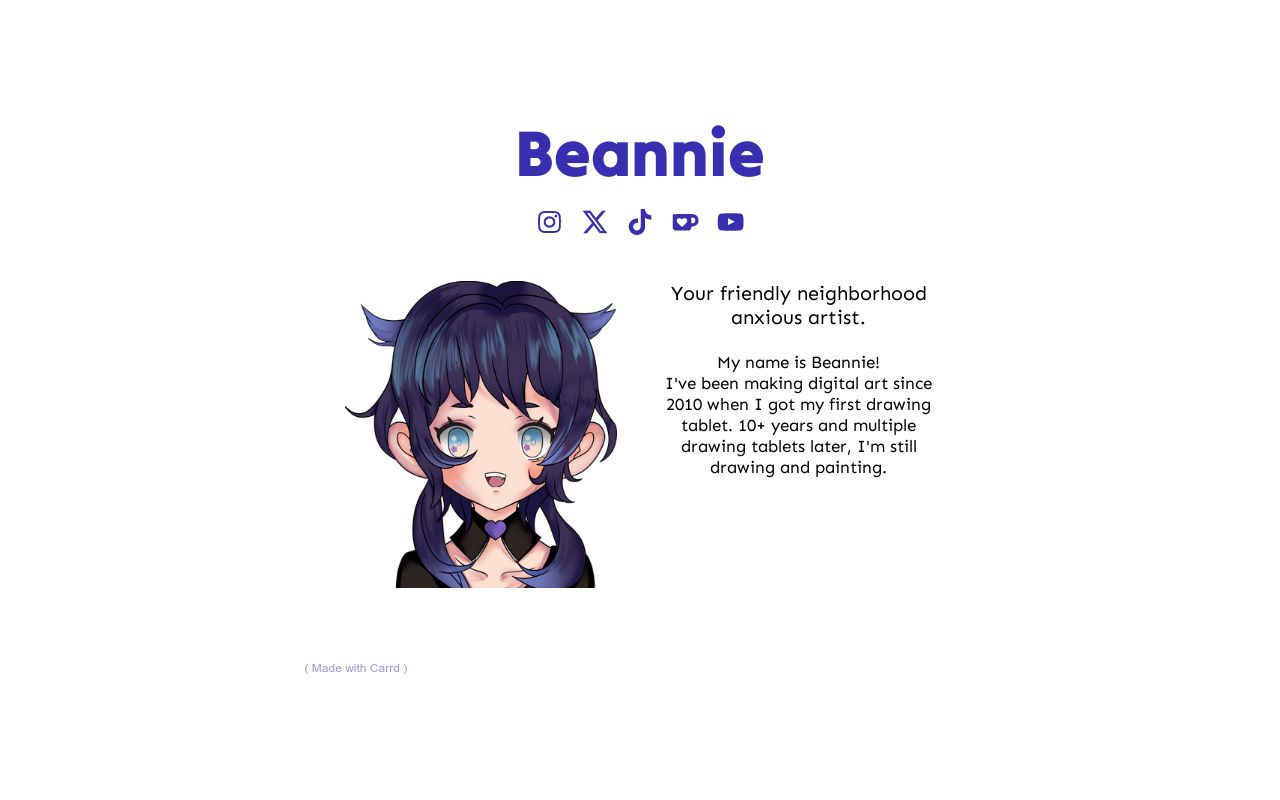 Beannie